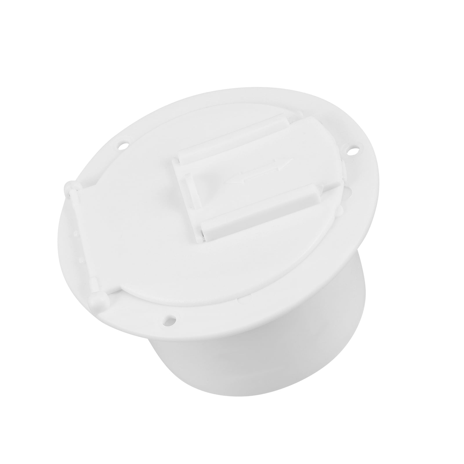 Worgeous 1 Set Of Rv Electrical Cable Hatch Wire Box Cable Storage Box ...