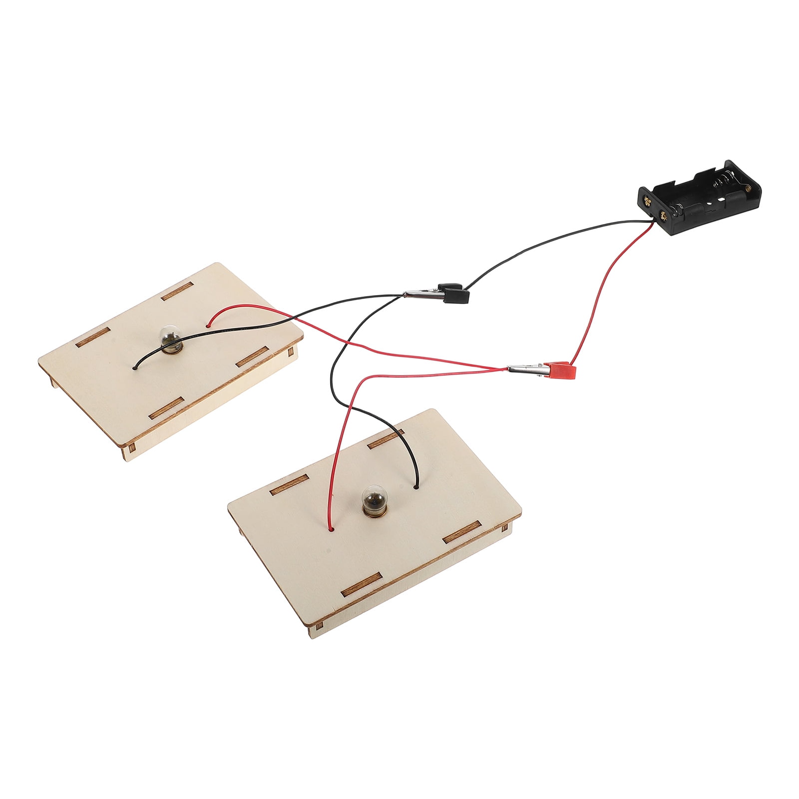 Worgeous 1 Set Science Circuit For Kids Teaching Aids Circuit ...