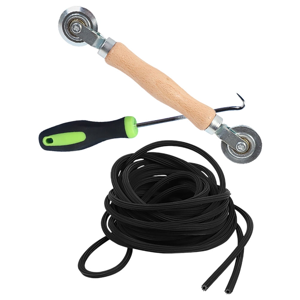 HOOWIFFY Screen Fixing Screen Repair Tools Kit Assorted Color Window ...