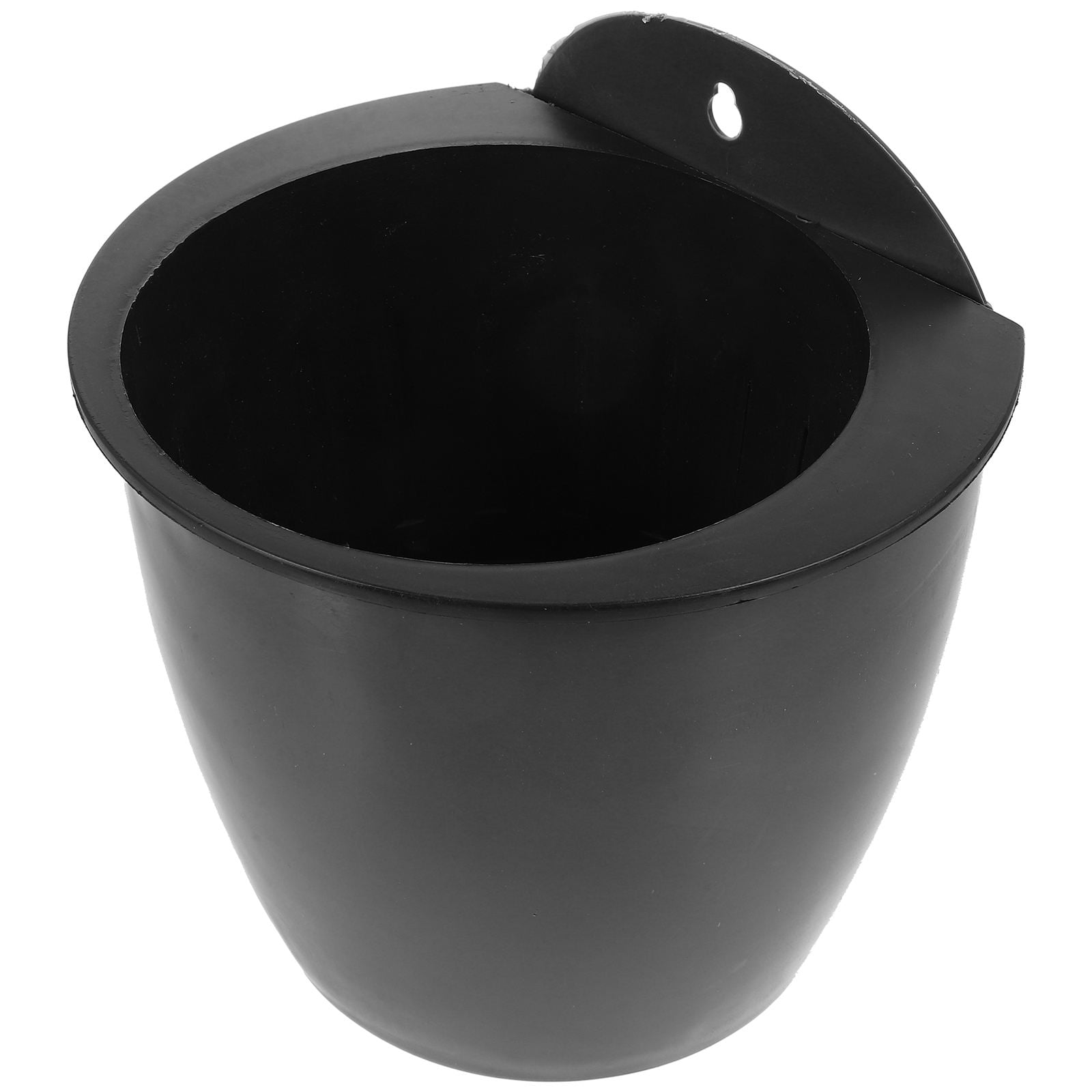 Worgeous 1 Set Self Watering Pot Plastic Violet Pot Decorative Planter ...