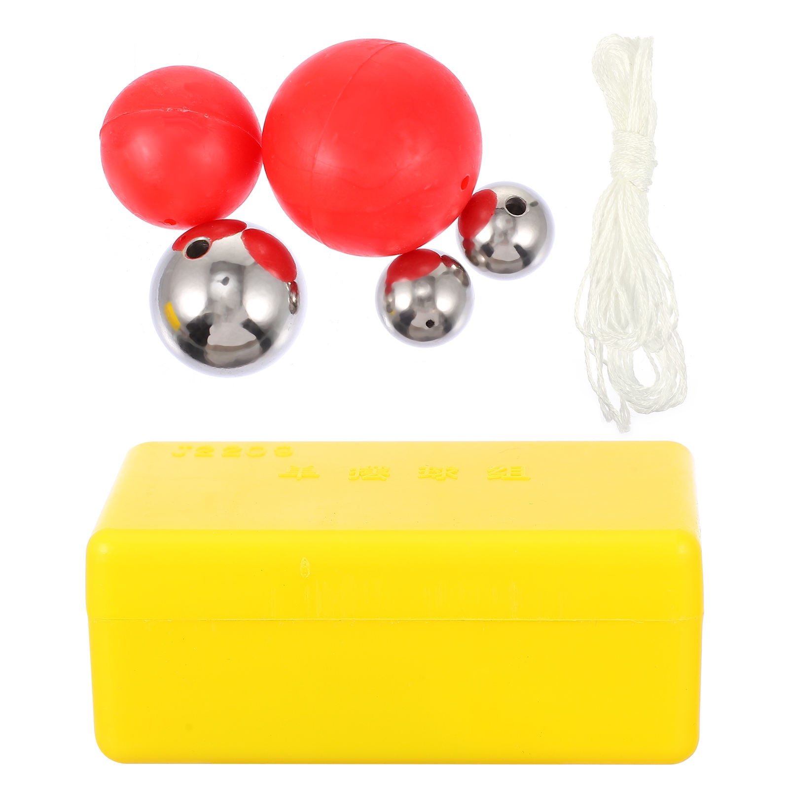 Worgeous 1 Set Single Pendulum Ball Group Acceleration Measurement ...