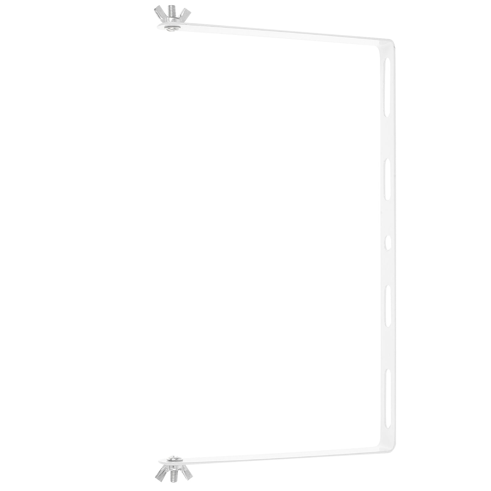 Worgeous 1 Set Solar Panel U-Shaped Small Mounting Bracket Kit For ...