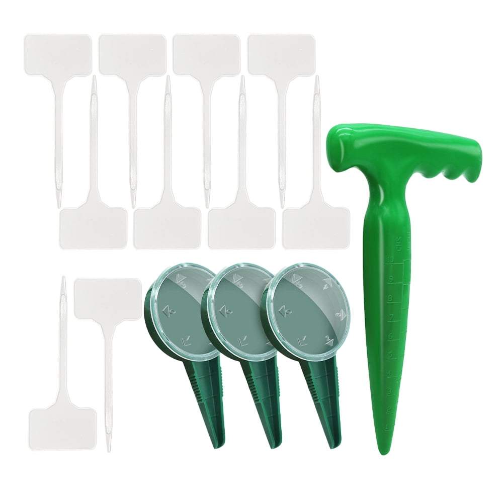 Worgeous 1 Set Sowing Tool Spreader Planter Tool Set Garden Planting ...