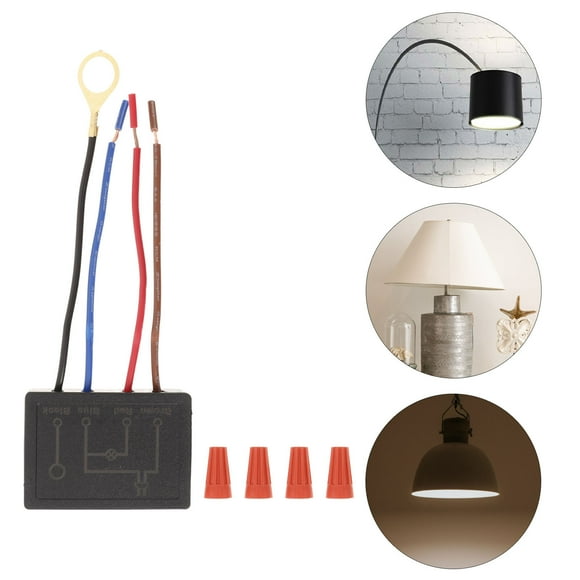 Touch Lamp Control Module