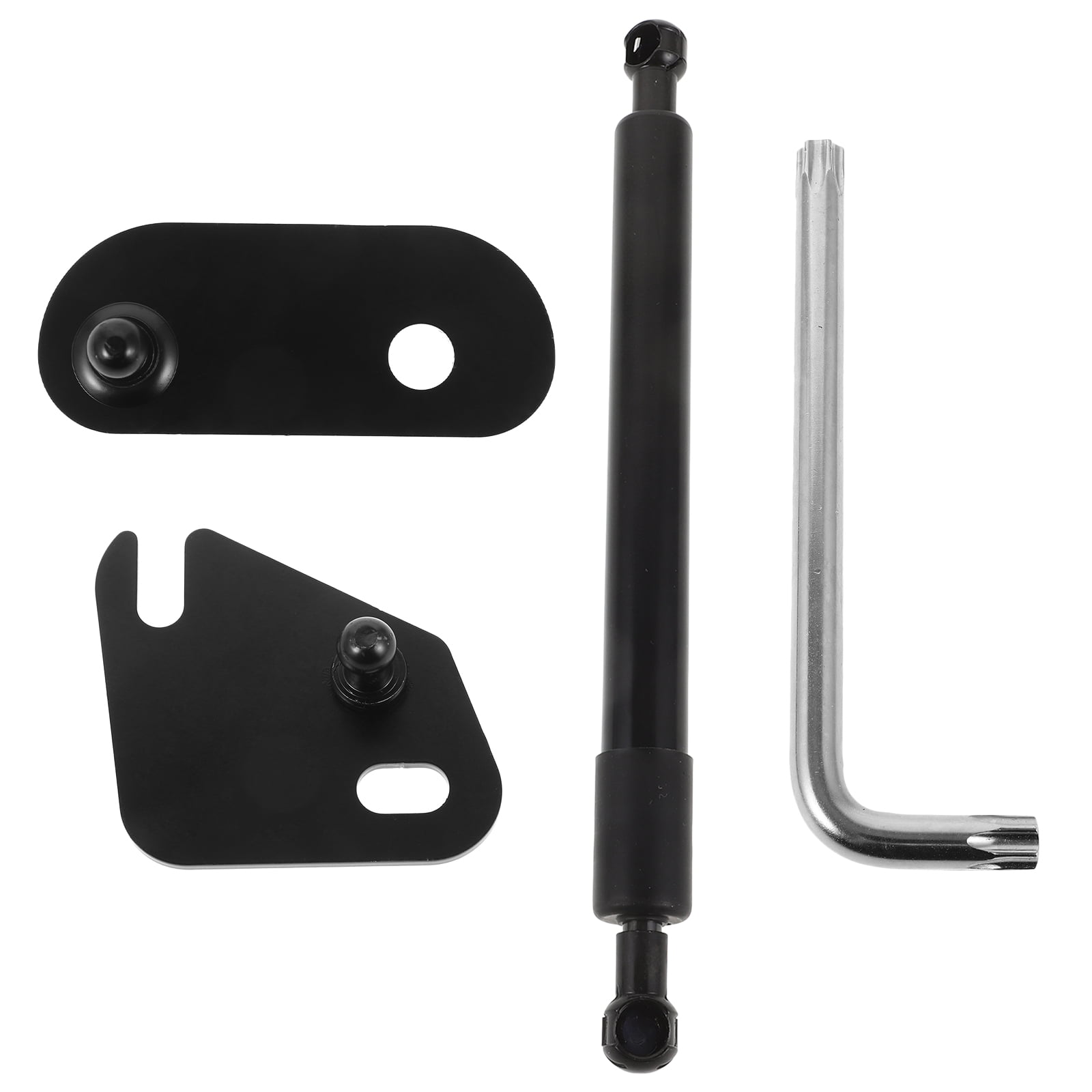 Worgeous 1 Set Tailgate Hydraulic Rod Car Trunk Hydraulic Rod ...