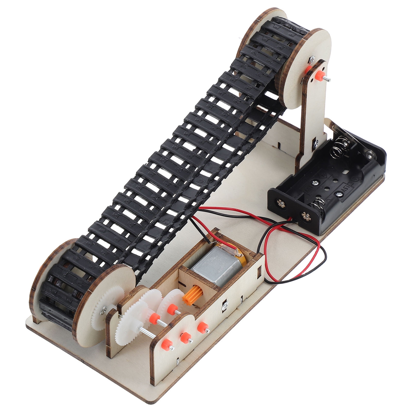 Worgeous 1 Set Teaching Prop And Model Teaching Toy Kids Diy ...