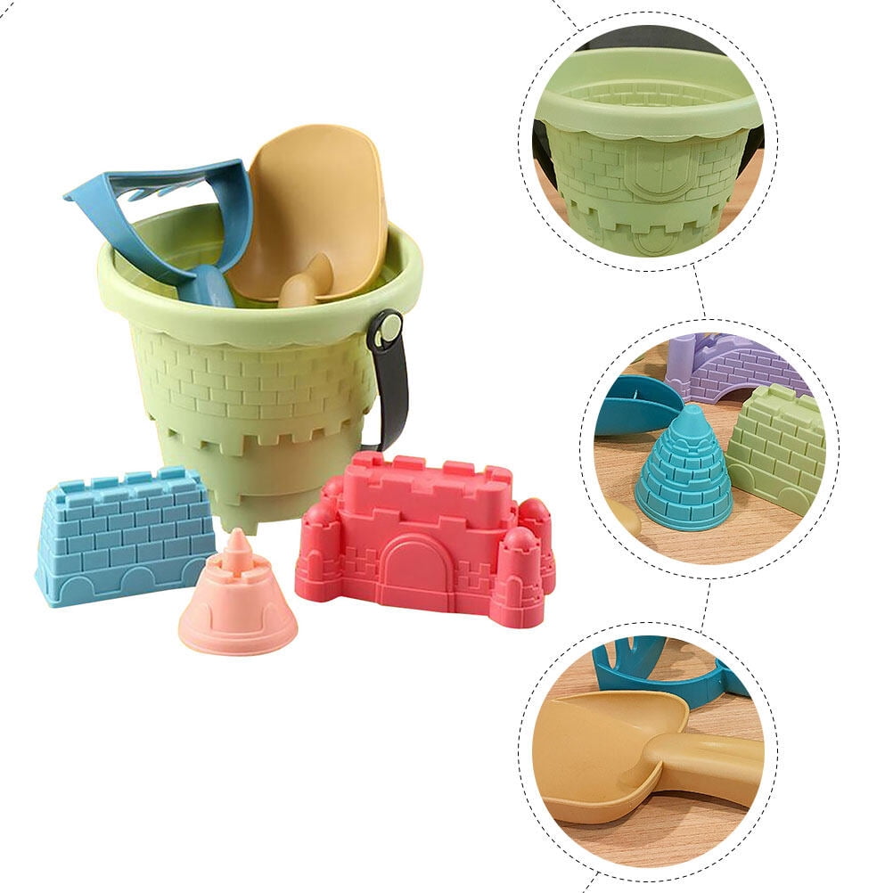 Worgeous 1 Set Toddler Beach Toys for Outdoor Activities and ...