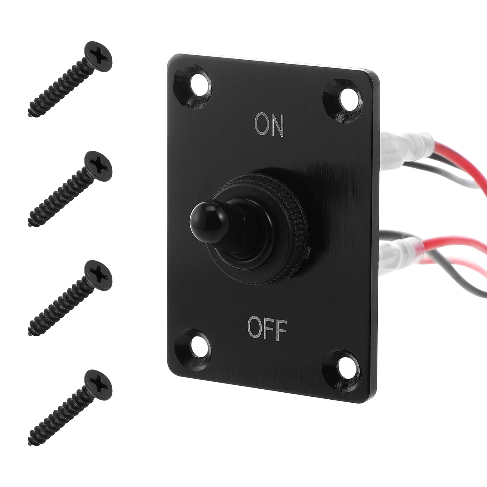 Worgeous 1 Set Toggle Switch Replacement Car Toggle Switch Heavy Duty ...