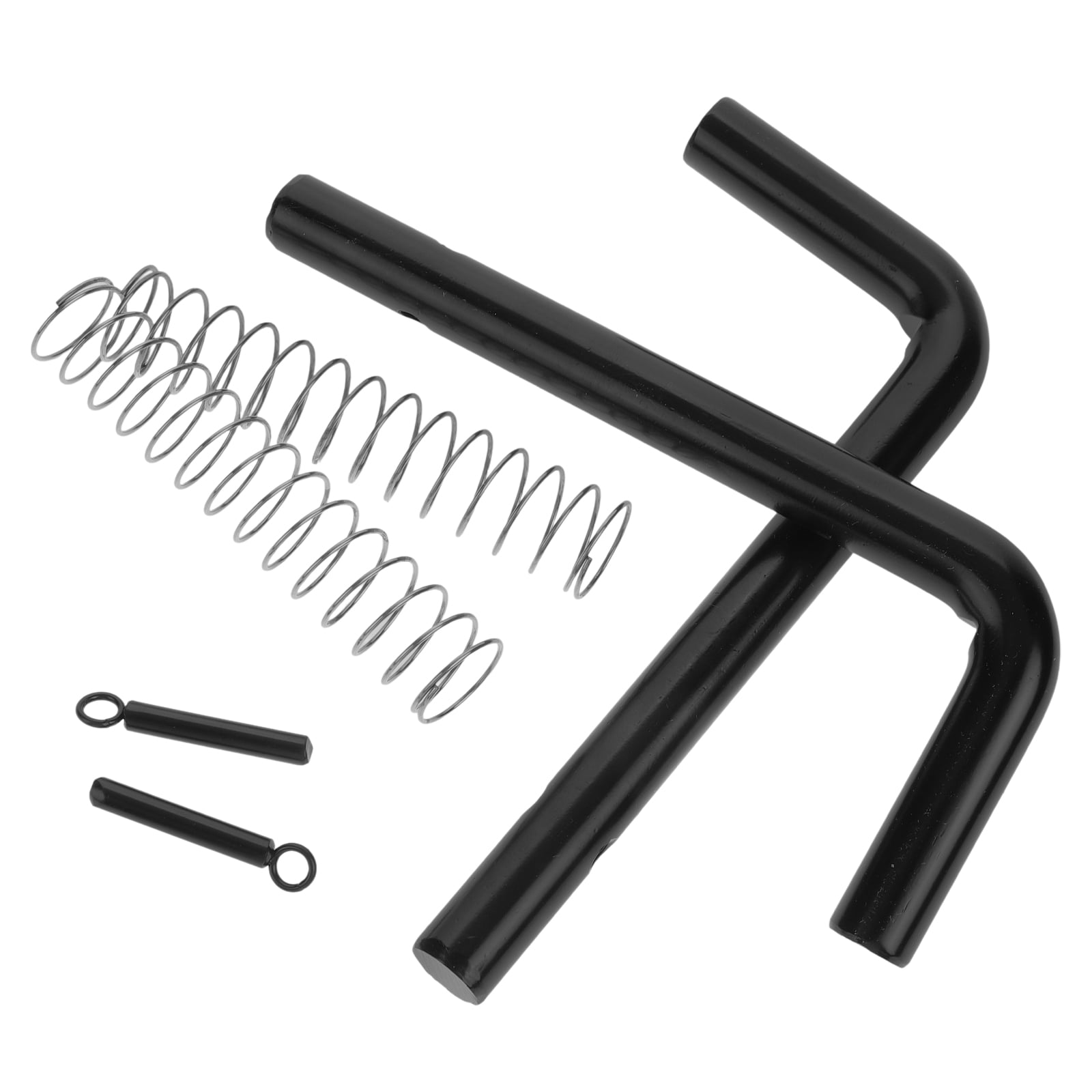 Worgeous 1 Set Trailer Gate Pin Trailer Ramp Spring Replacement Trailer ...