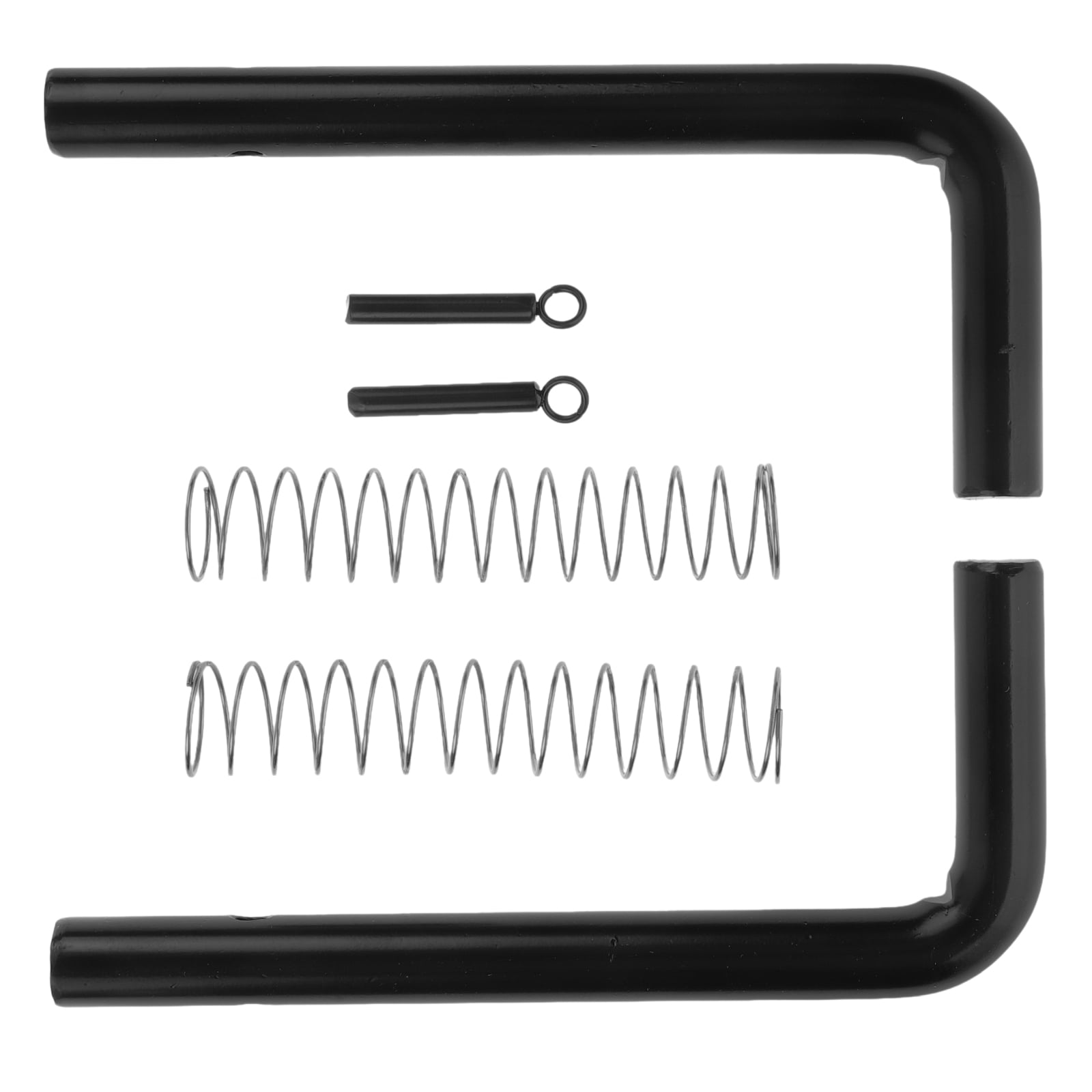 Worgeous 1 Set Trailer Gate Pin Trailer Ramp Spring Replacement Trailer ...