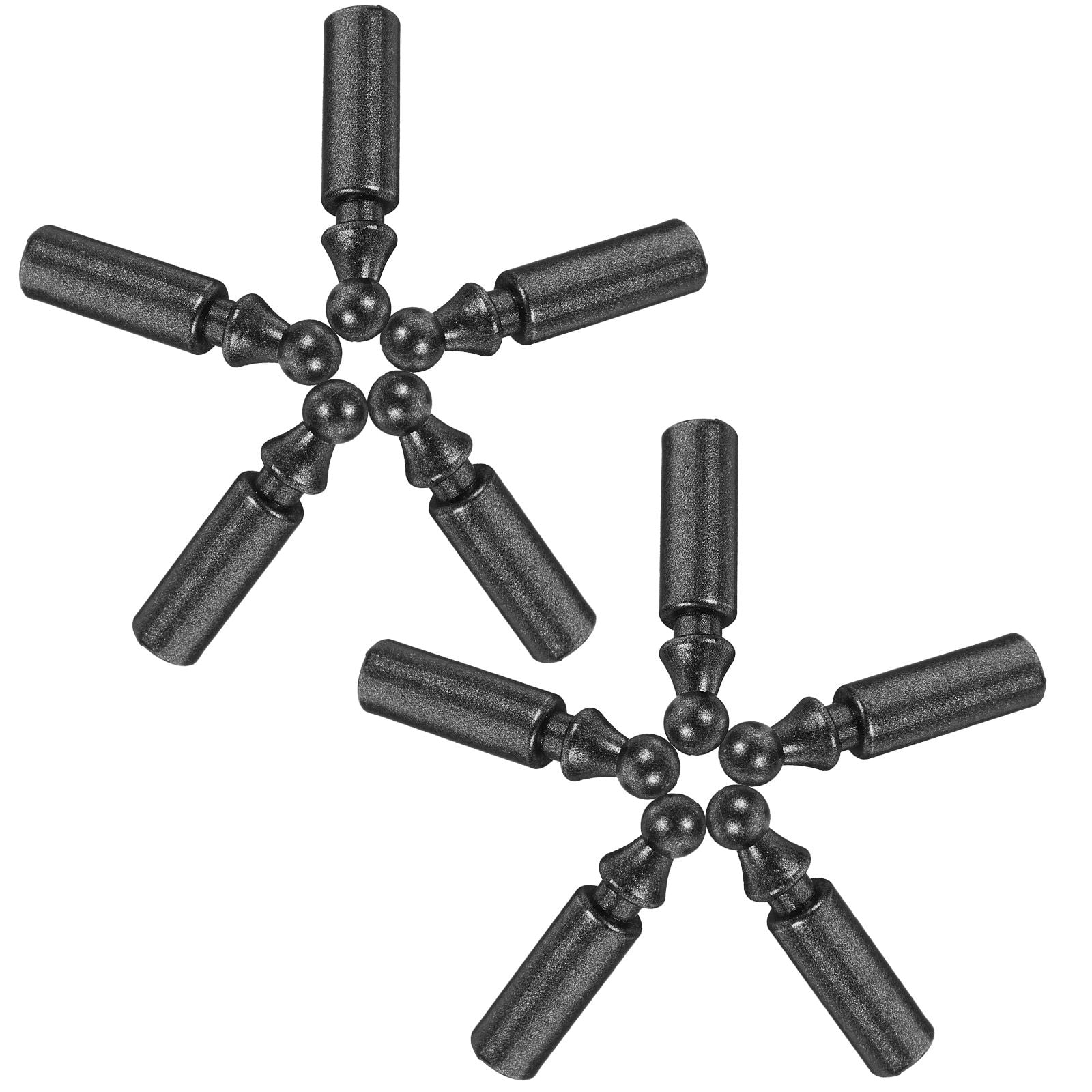 Worgeous 1 Set Umbrella Reverse Bead Umbrella Tail Bead Umbrella Bone ...