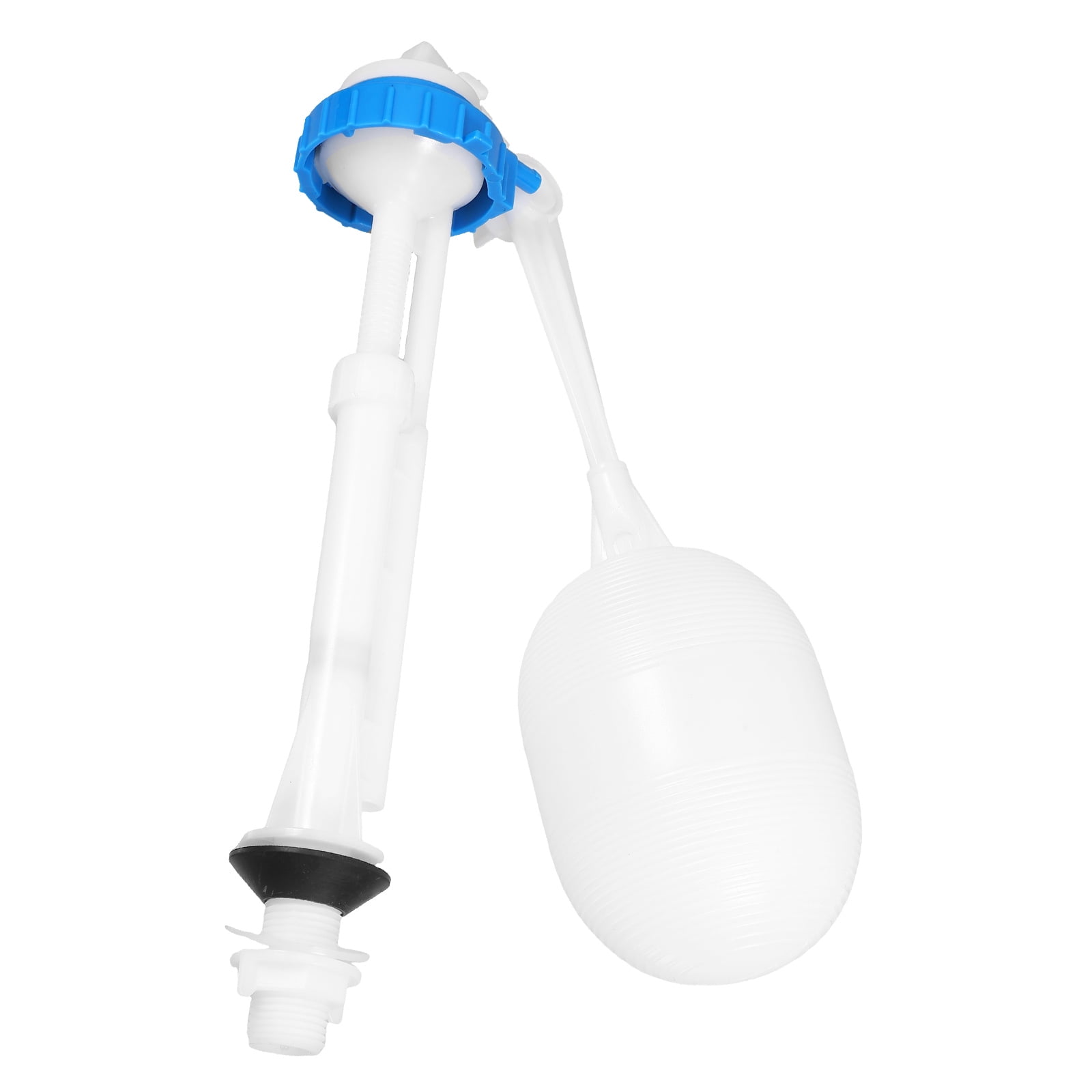Worgeous 1 Set Universal Toilet Repair Kit Fill Valve And Rod Float ...