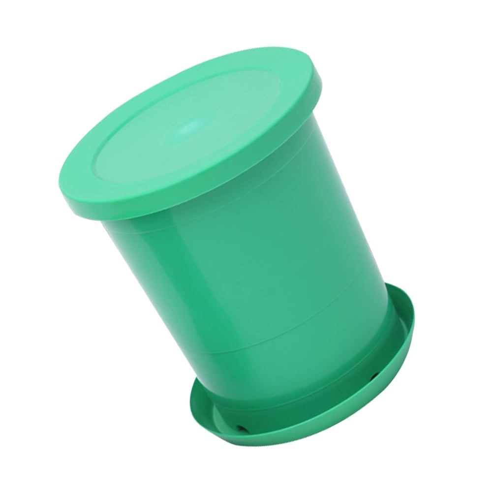 Worgeous 1 Set Vegetable Sprouter Plastic Sprout Jar with Drainage and ...
