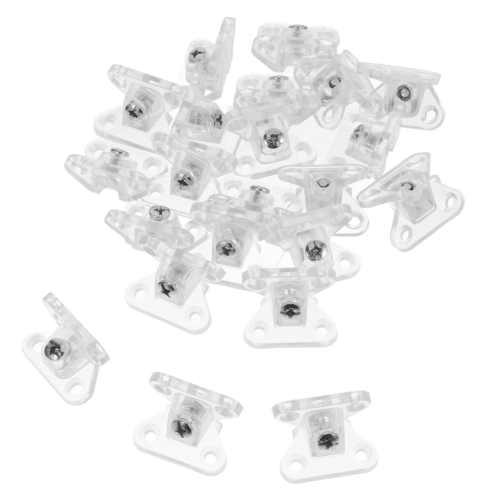 Worgeous 1 Set Versatile L-Shaped Butterfly Corner Brackets for ...