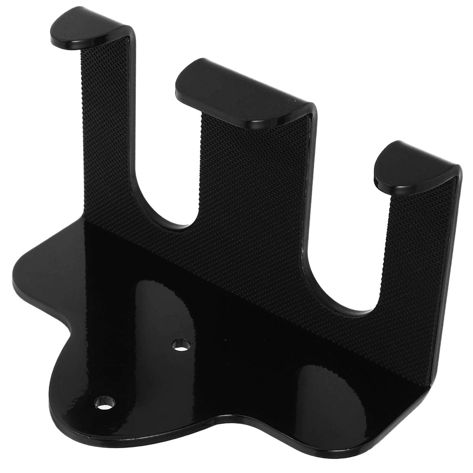 Worgeous 1 Set Vertical Barbell Holder Barbell Wall Rack Barbell Stand ...