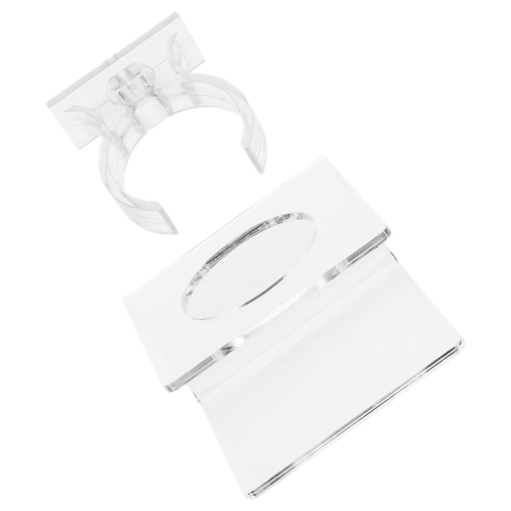 Worgeous 1 Set Wall Mount Sword Stand Wall Acrylic Sword Holder Wall ...