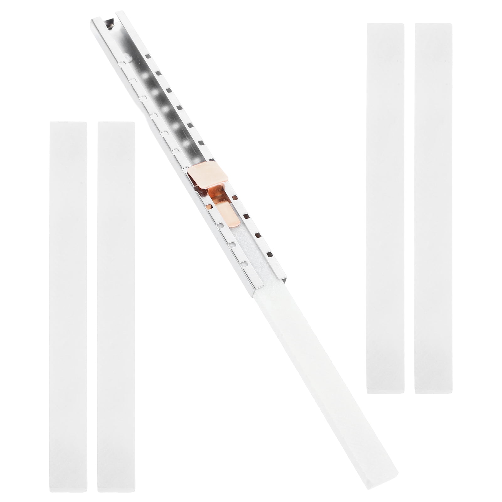 Worgeous 1 Set Welding Marking Soapstone Holder with Refills Pen Steel ...