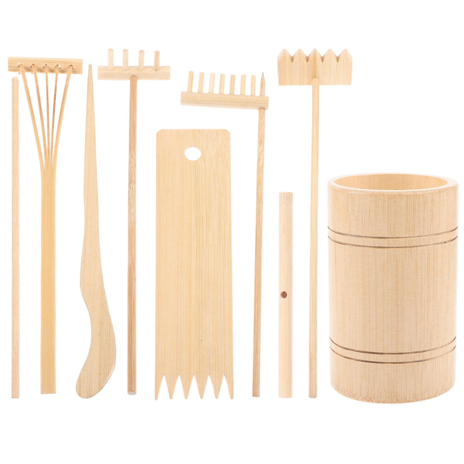Worgeous 1 Set Zen Garden Accessories Zen Garden Tools Zen Garden Rake ...