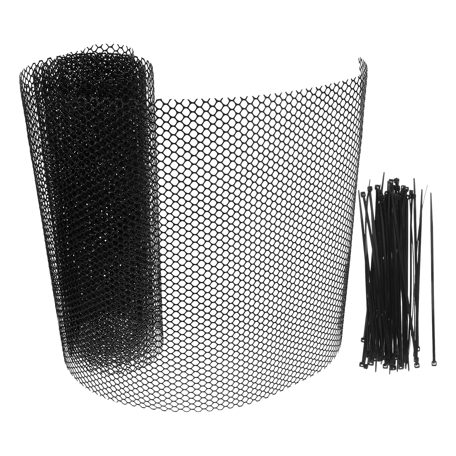 Worgeous 1 Set of Banister Stair Net Stairway Net Banister Safety Guard ...