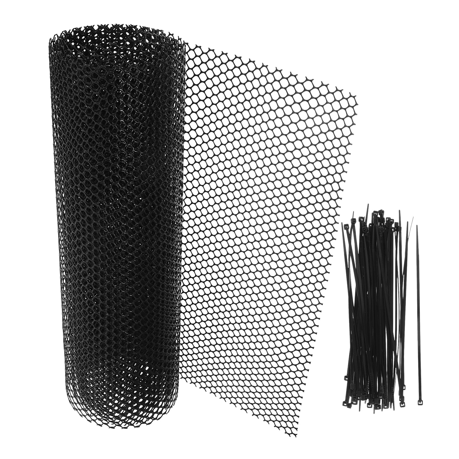 Worgeous 1 Set of Banister Stair Net Stairway Net Banister Safety Guard ...