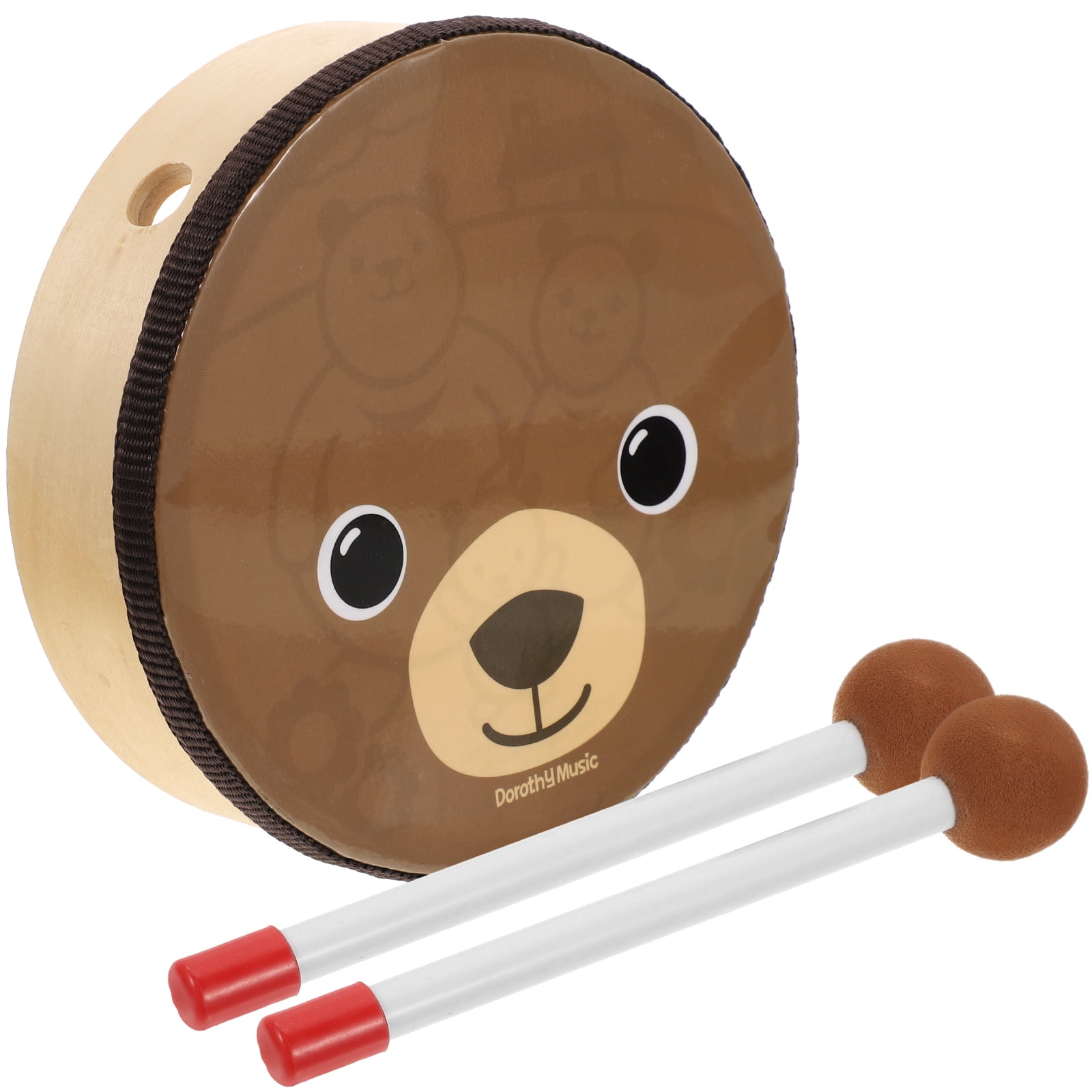 Worgeous 1 Set of Children Hand Drum Children Perform Percussion ...