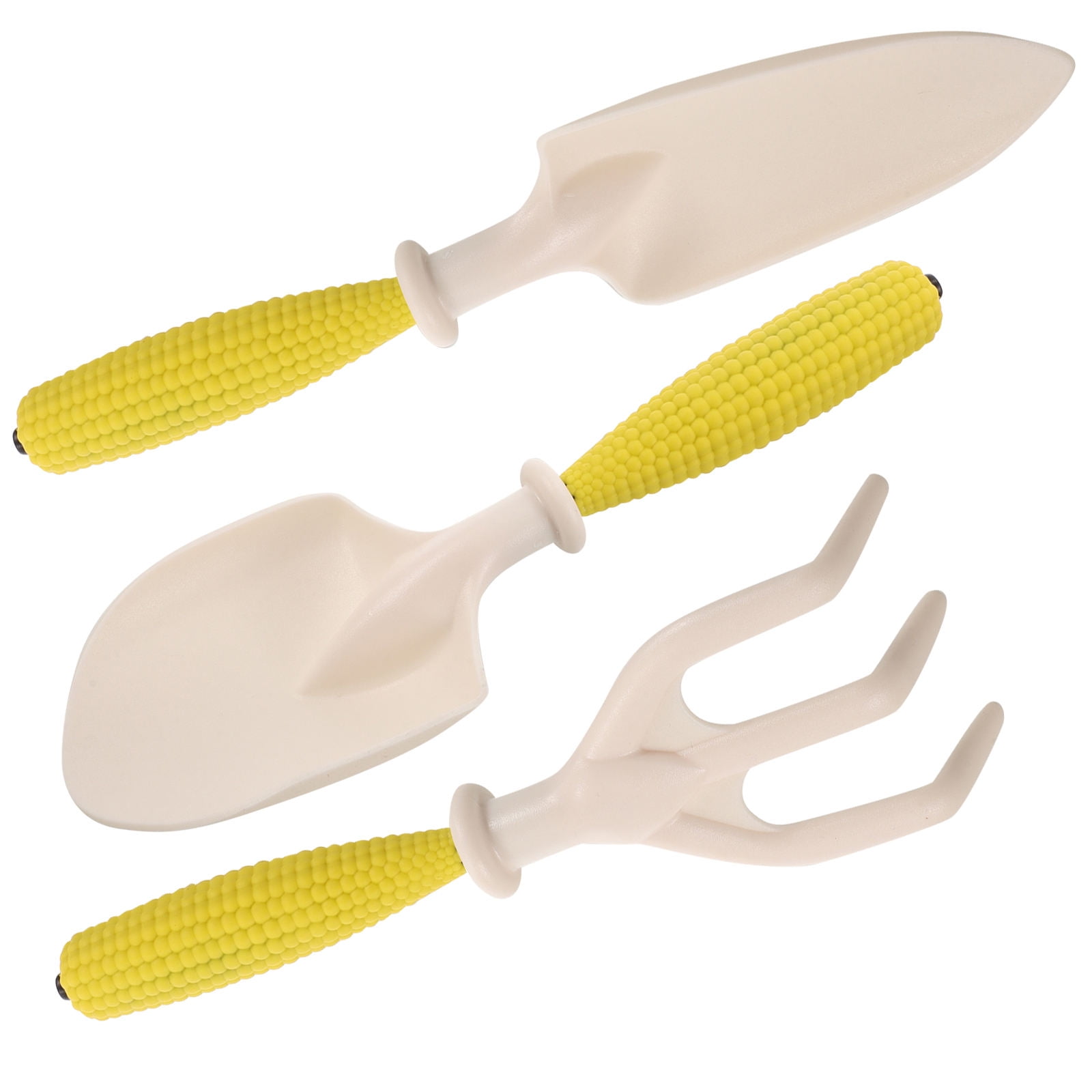 Worgeous 1 Set of Garden Trowel Rake Set Garden Hand Tool Digging ...