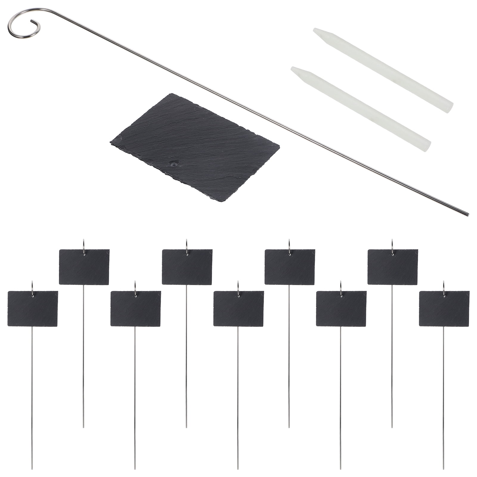 Worgeous 1 Set of Horticultural Tags Plant Tags Landscape Signs Garden ...