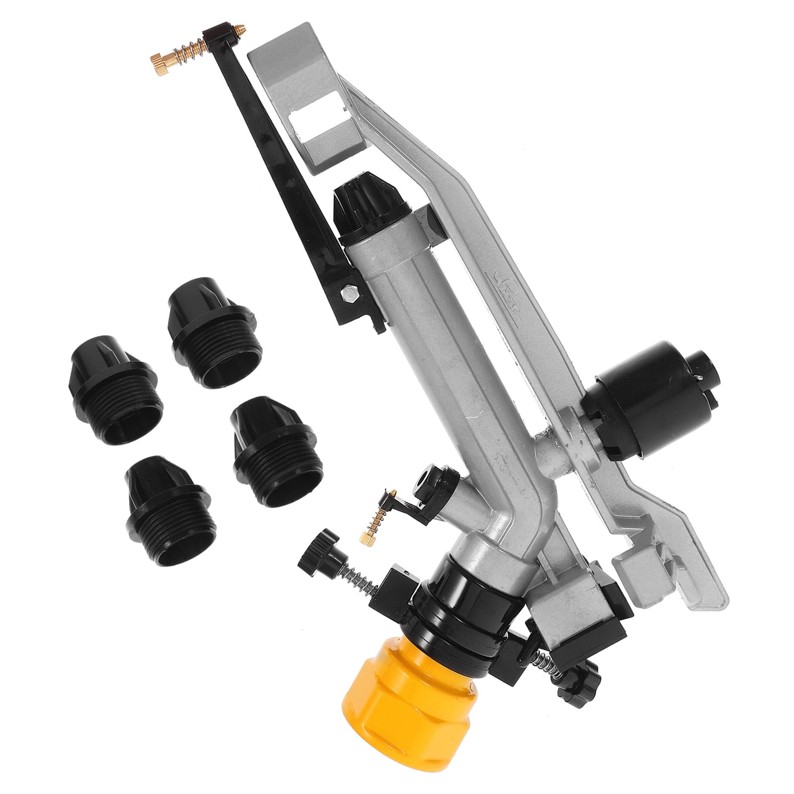 Worgeous 1 Set of Misting Nozzle Universal Atomizing Misting Sprayer ...