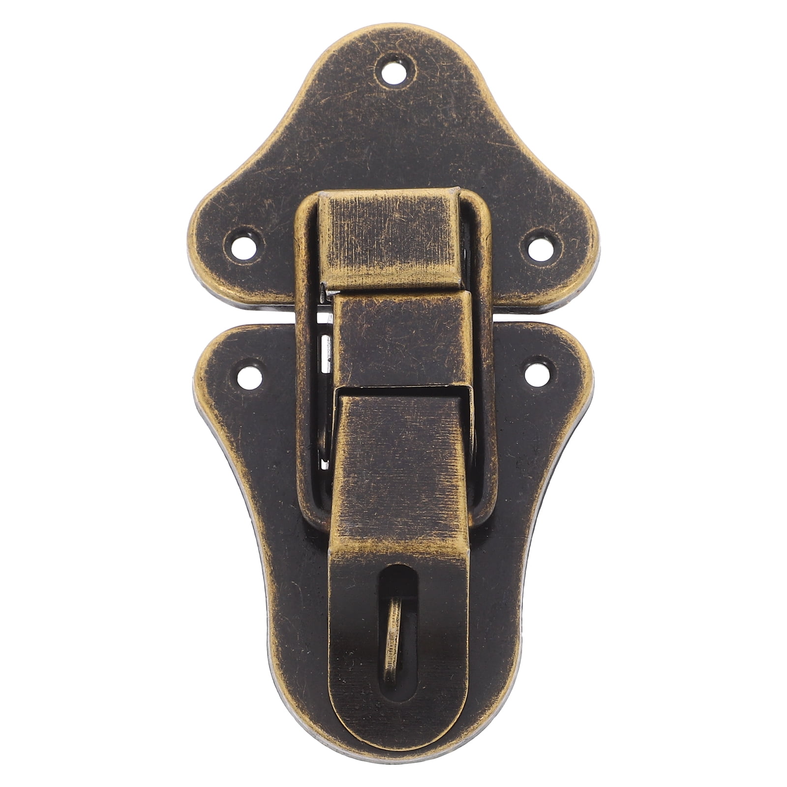 Worgeous 1 Set of Retro Style Duckbilled Hasp Latch Tool Box Hasp Latch ...