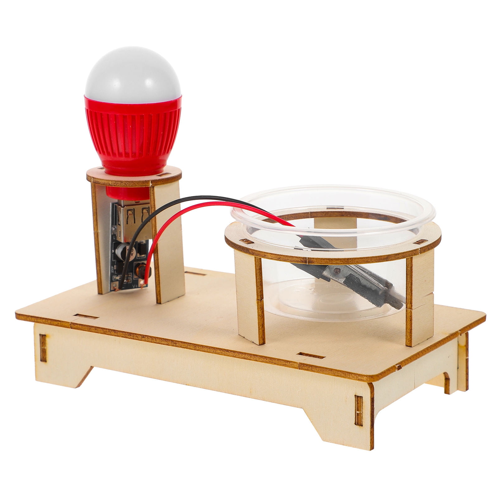 Worgeous 1 Set of Science Experiment Kit for School Science Project ...