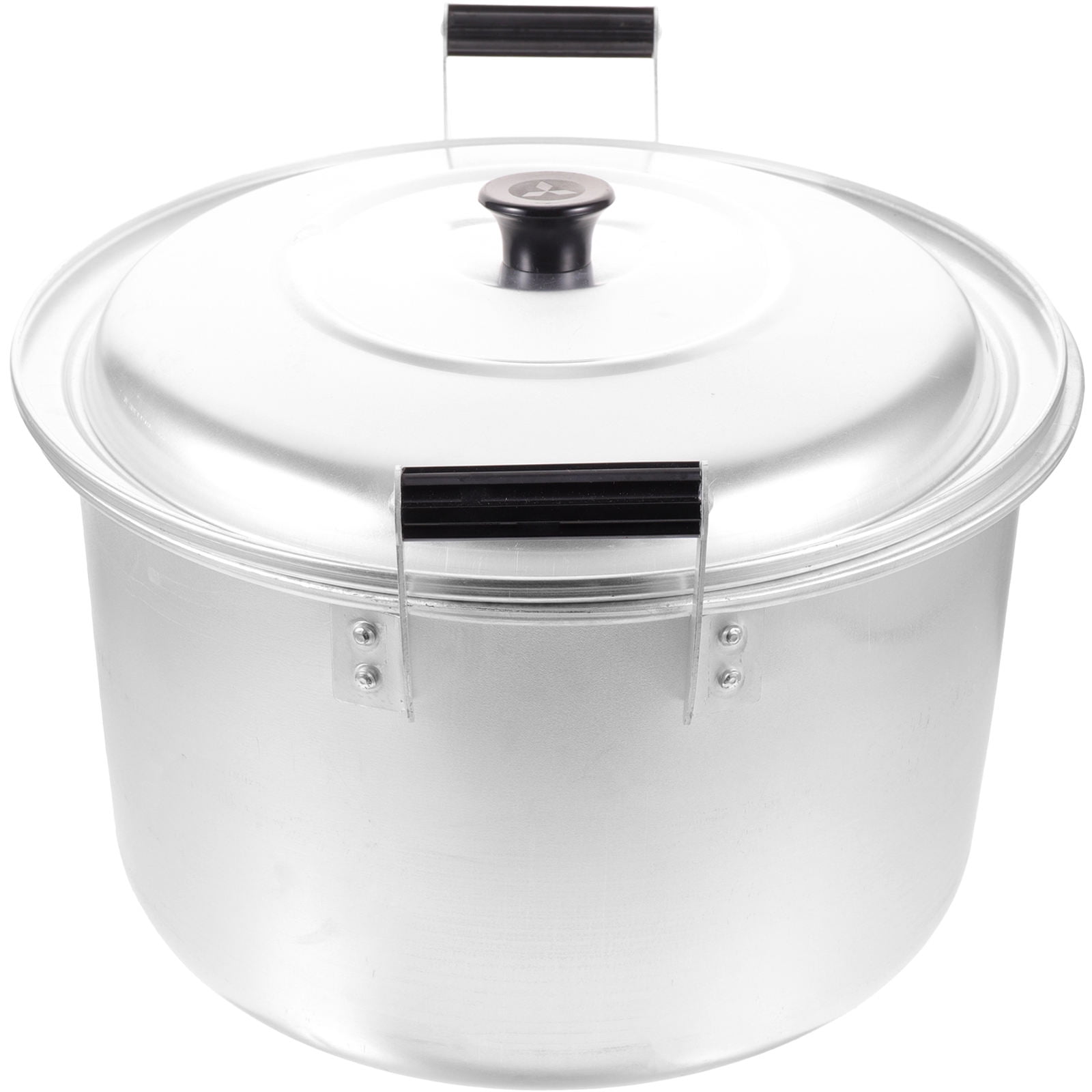 Worgeous 1 Set of Soup Pot Stock Pot Thick Soup Pot Double Handle ...