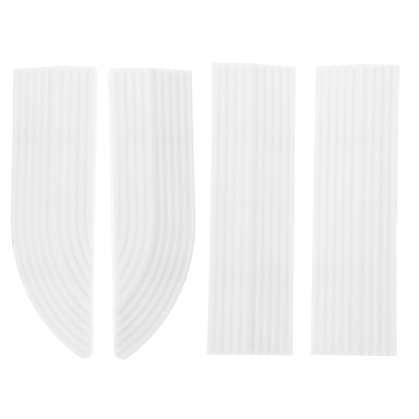 Worgeous 1 Set of Threshold Ramp Mat Door Ramp Strip Pad Sweeping Robot ...