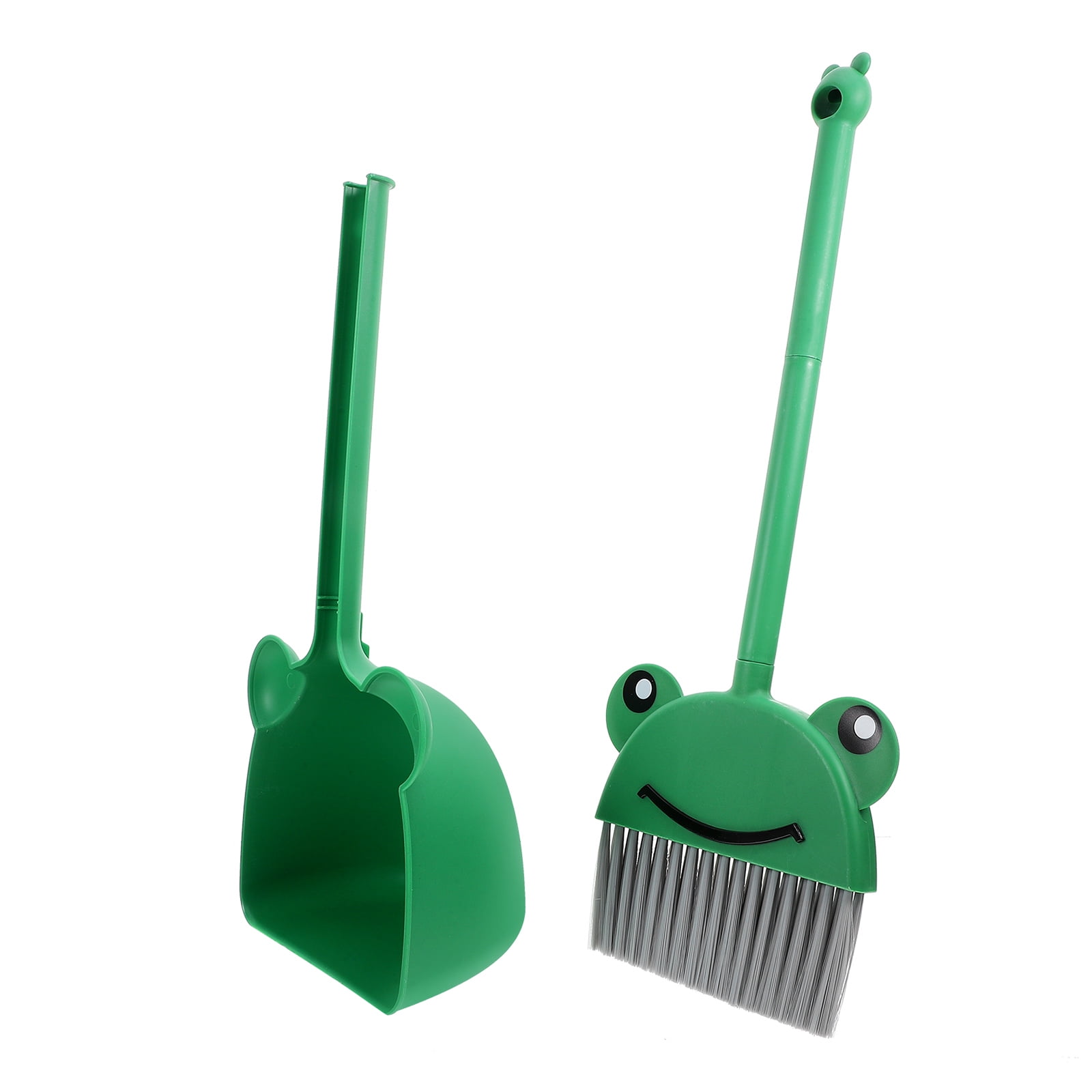 Worgeous 1 Set of Toddler Dustpan And Broom Children Housekeeping ...
