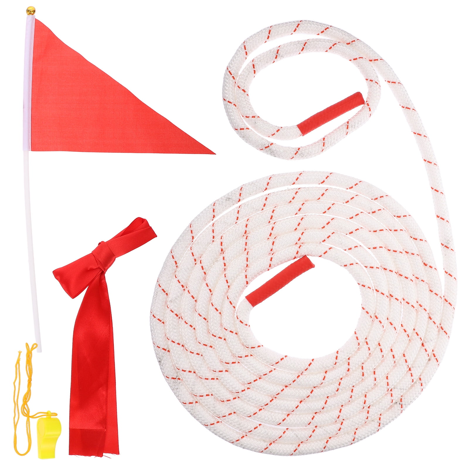 Worgeous 1 Set of Tug of War Game Rope Wear-resistant Party Tug War ...