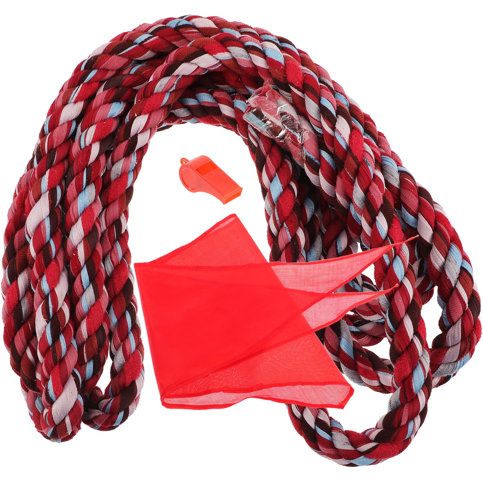 Worgeous 1 Set of Tug of War Game Rope Wear-resistant Party Tug War ...