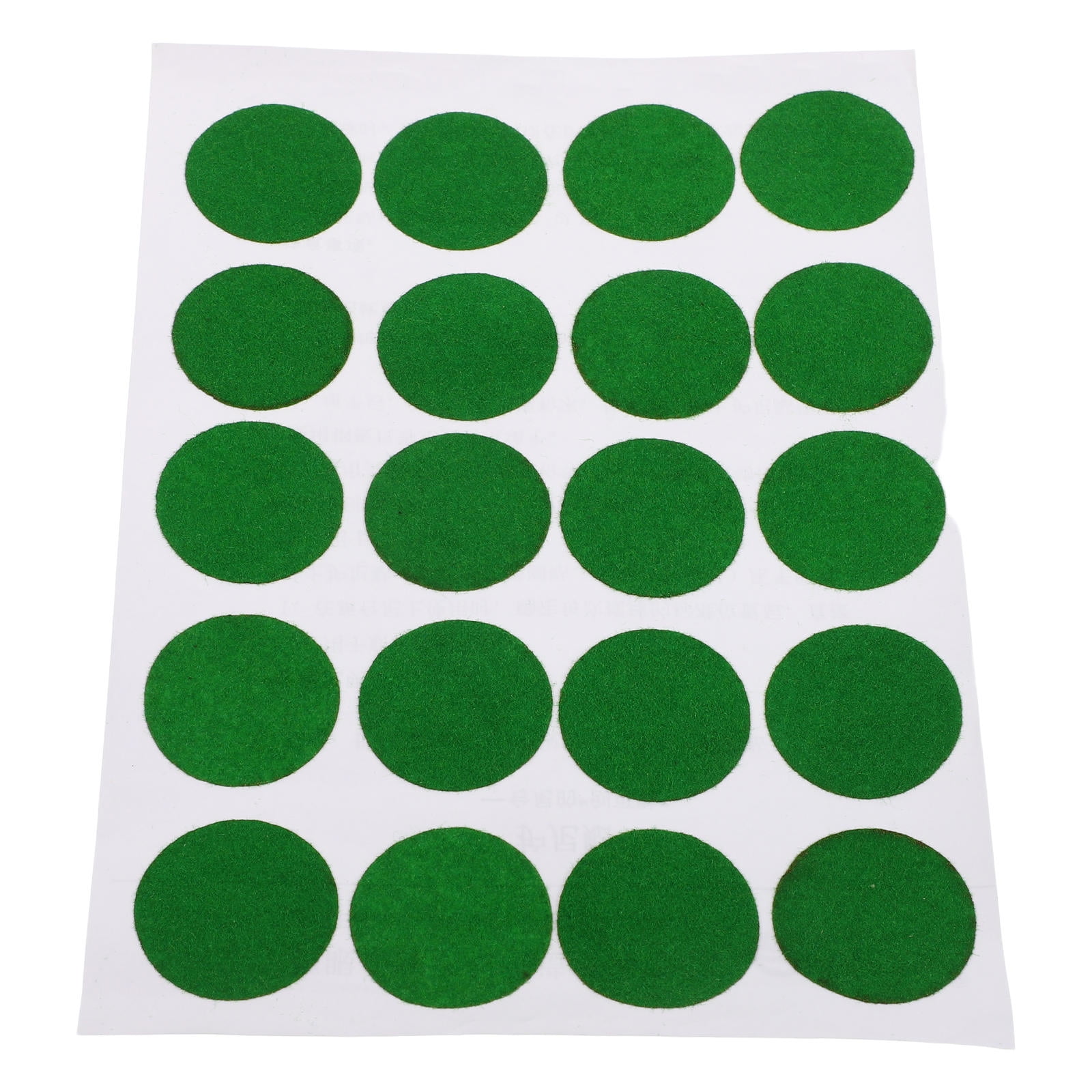 Worgeous 1 Sheet Snooker Table Cloth Fixing Stickers Billiard Patch ...