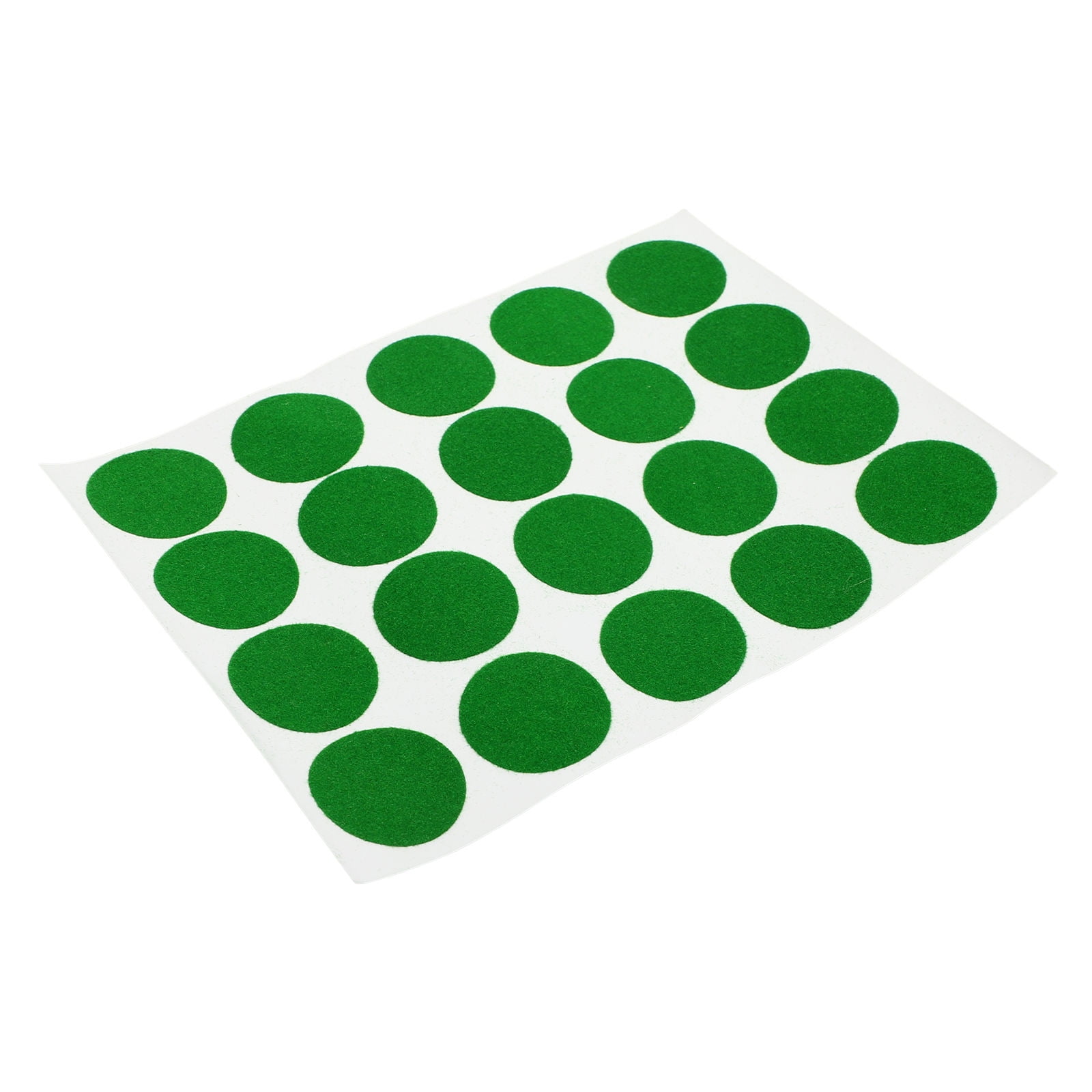 Worgeous 1 Sheet of Snooker Dot Marker Patch Green Billiard Table Maker ...