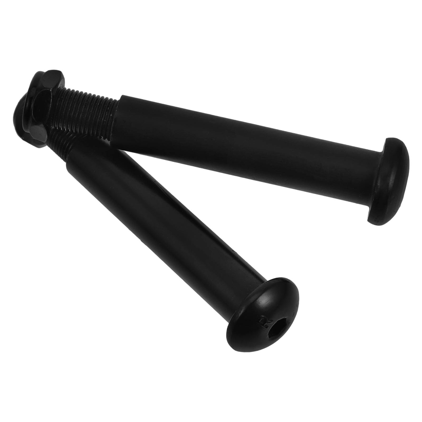 Worgeous 1 pair Professional Elliptical Trainer Pedal Bolt Elliptical ...