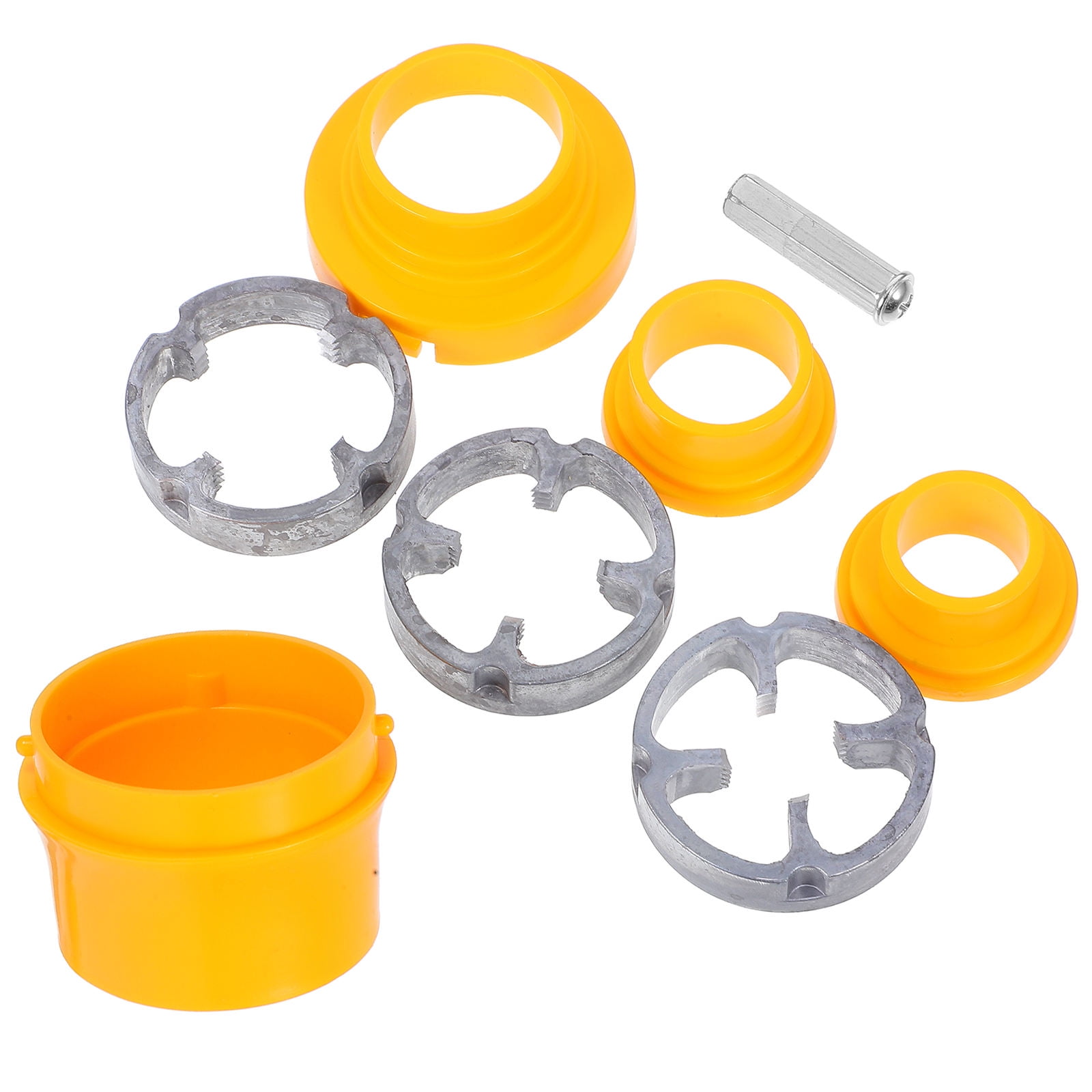 Worgeous 1 set PVC Thread Maker Tool Set for Plastic Pipes Electric ...