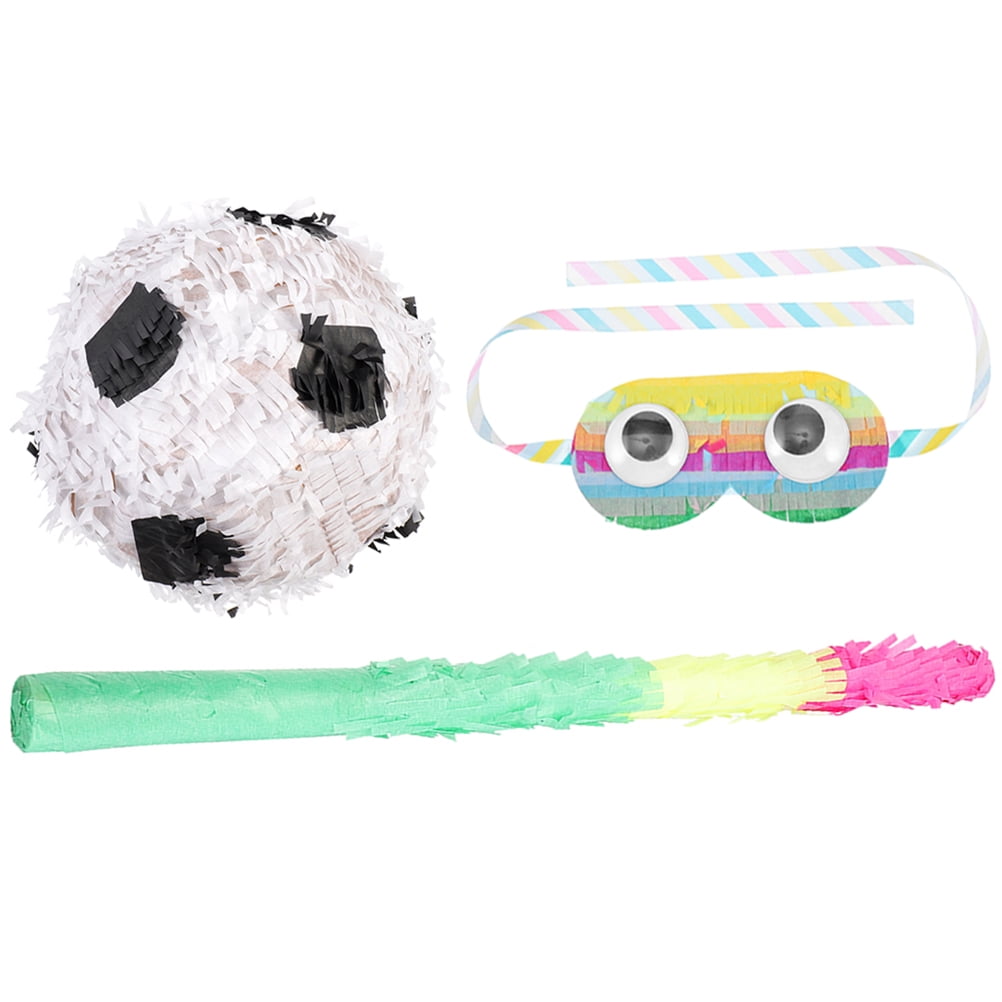 Worgeous 1 set of Football Pinata Soccer Pinata for Birthday Party ...