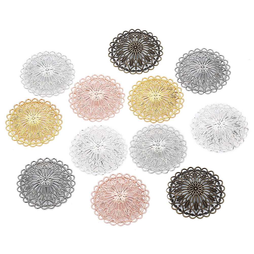 Worgeous 10 PCS Tabletop Bracket Single-layer Storage Two Wheel Rollers ...