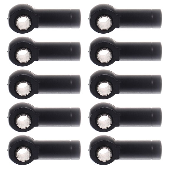Worgeous 10 Pcs Ball Joint Press Rc Tie Rod Head Car Parts Crawler ...