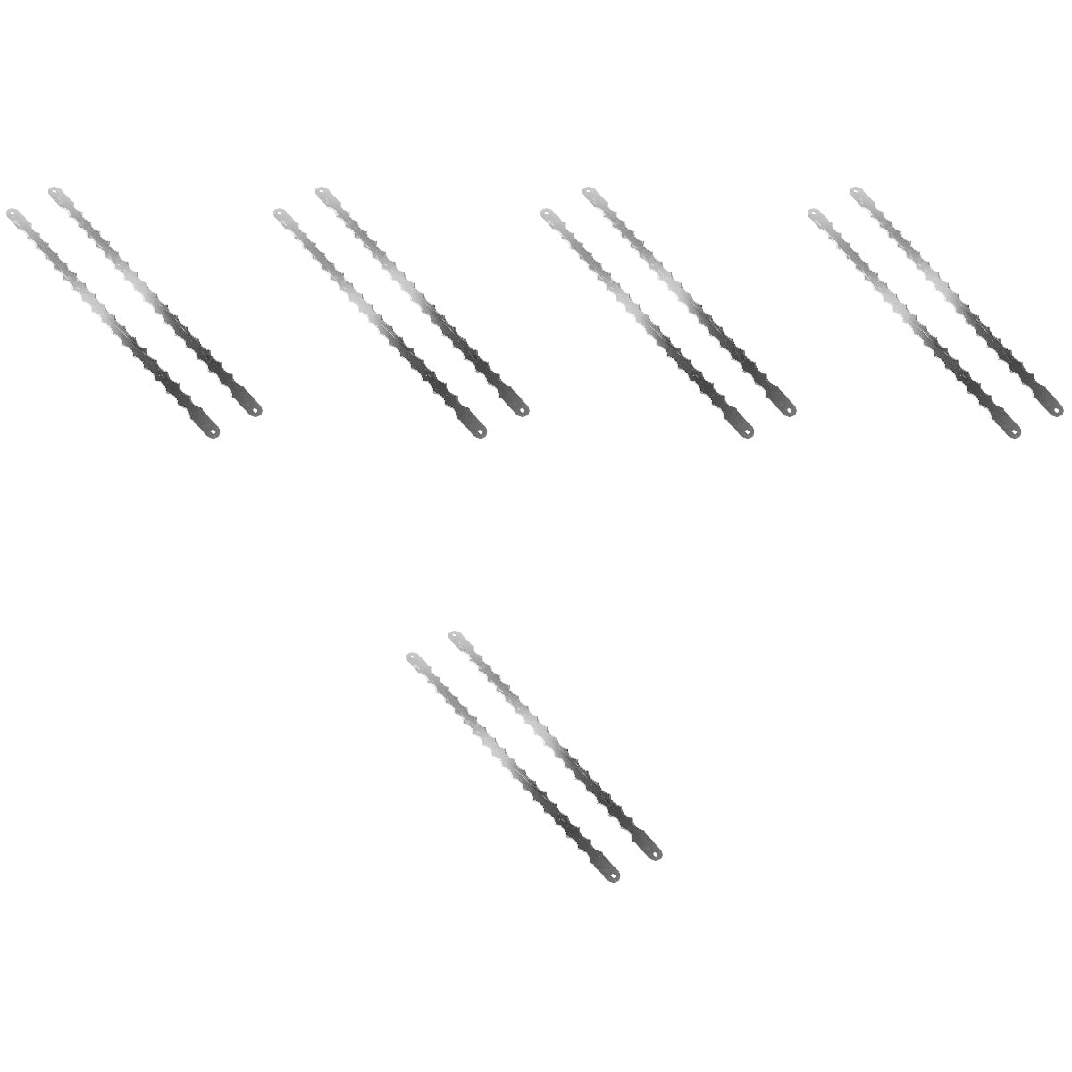 Worgeous 10 Pcs Bread Slice Cutter Blades Bread Replacement Blade Toast ...