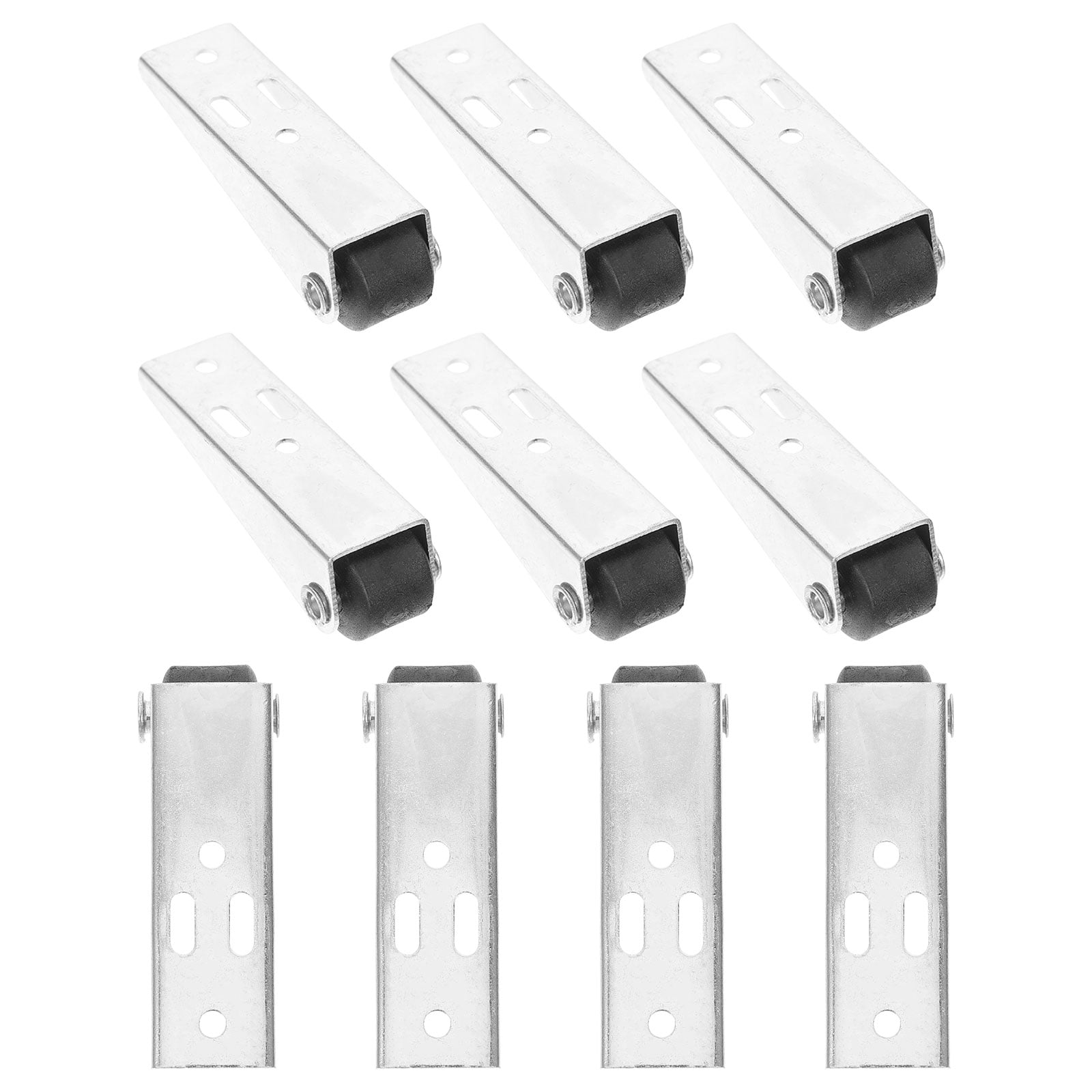 Worgeous 10 Pcs Cabinet Slides Off-road Vehicle Decoration Car Window ...