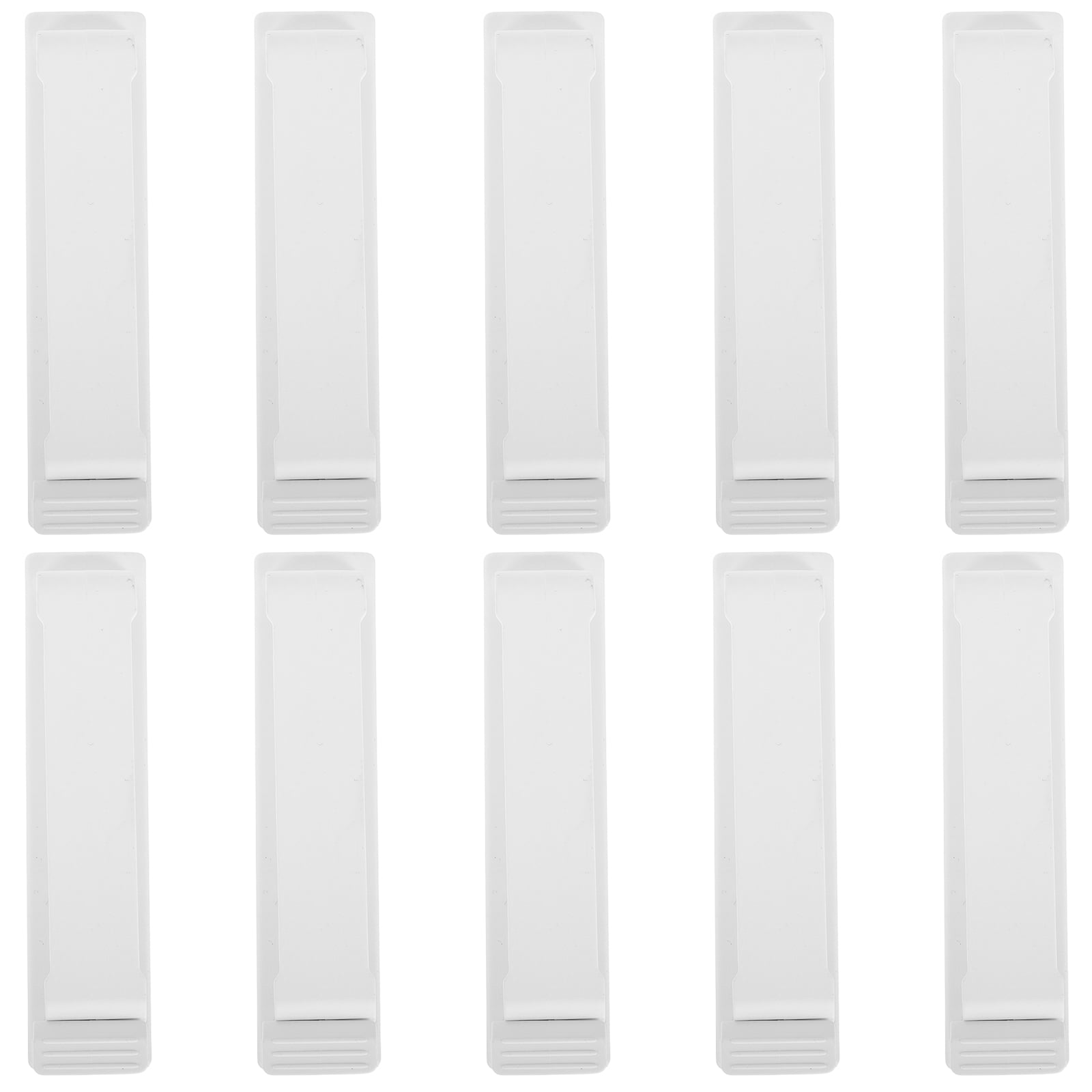 Worgeous 10 Pcs Cable Anchors for Desk Brush Scrubber Filter Mesh Bag ...