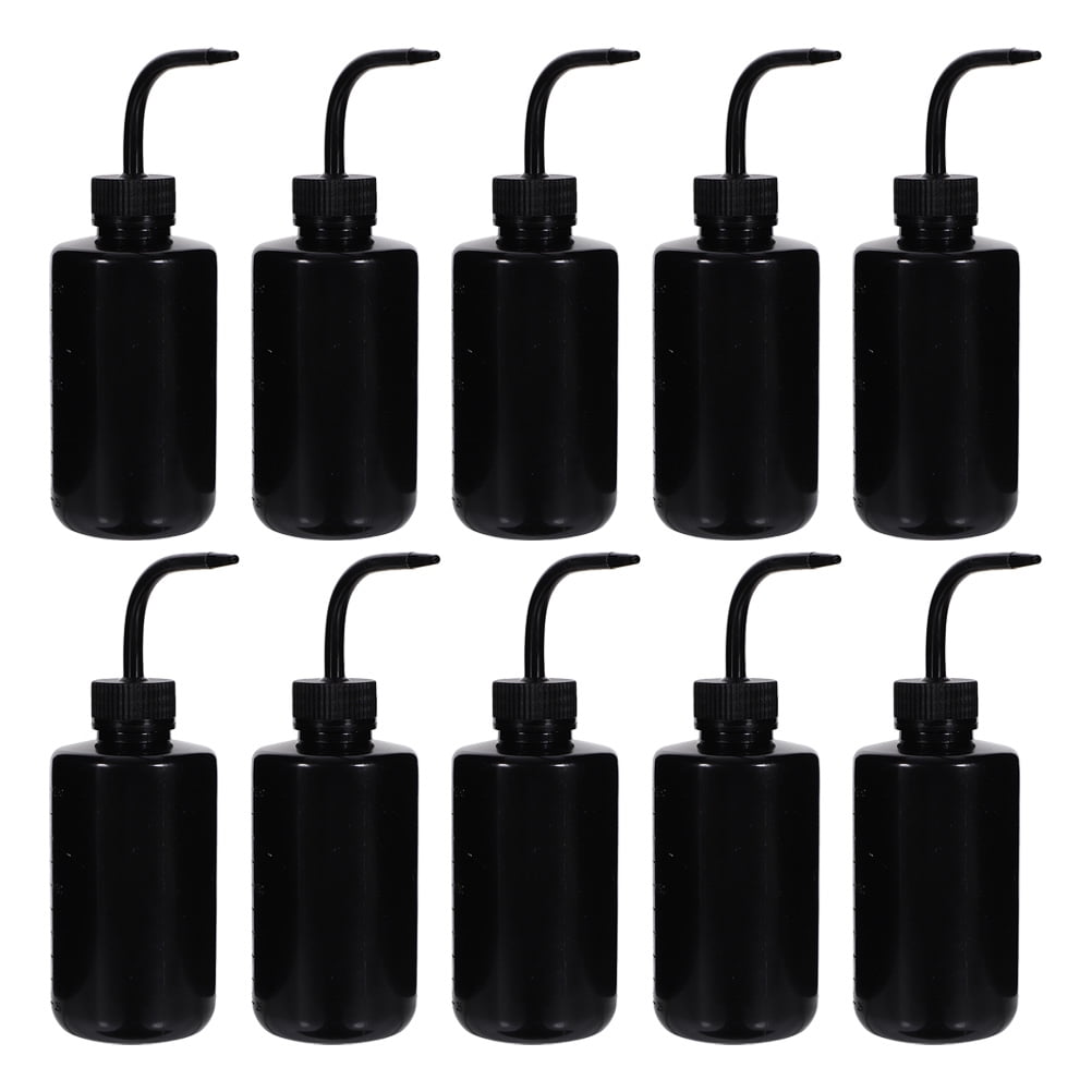 Worgeous 10Pcs Plants Watering Bottle Flower Bottle for Water Practical ...