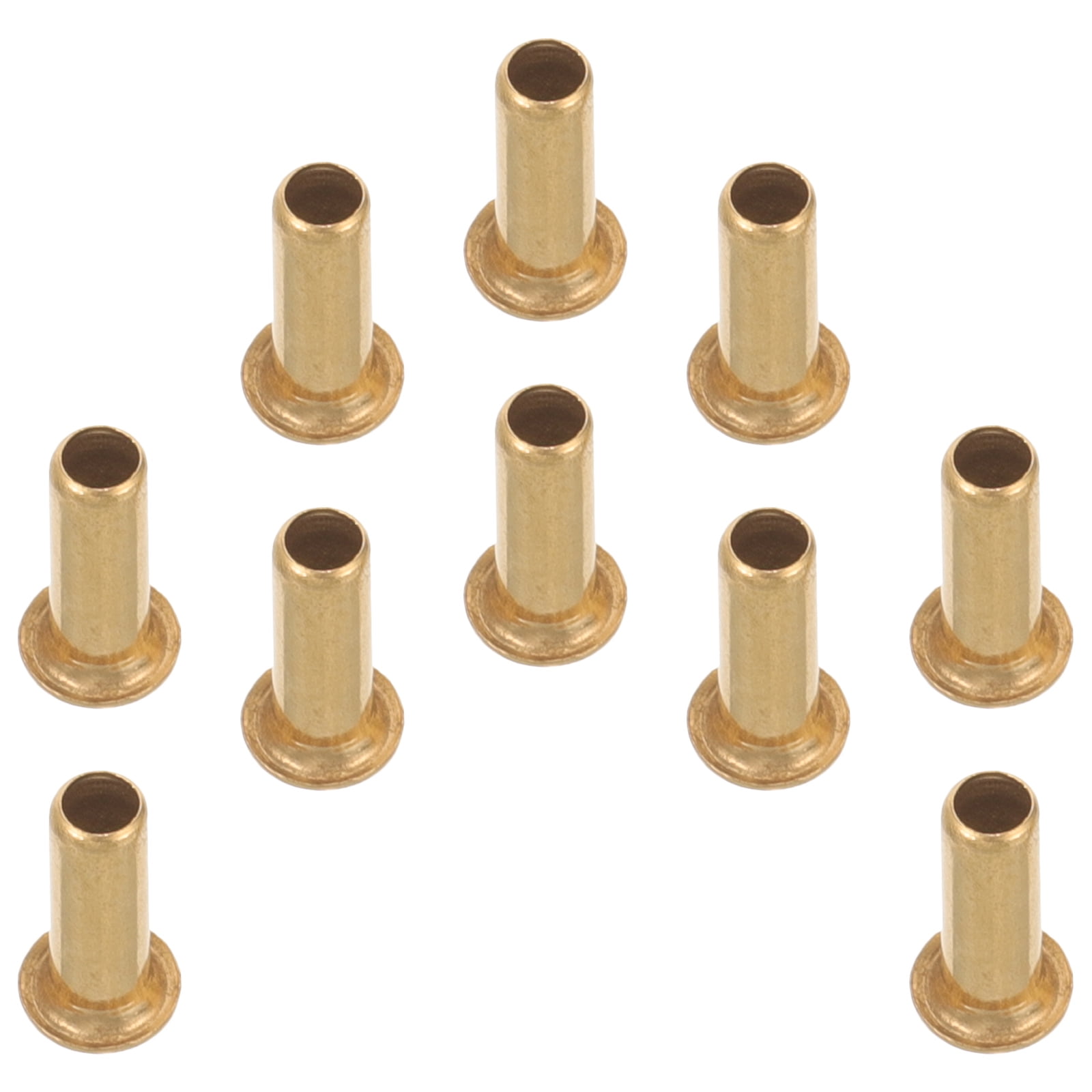 Worgeous 10 Pcs Compression Fitting for Oil Lines Bushing Fittings Hose ...