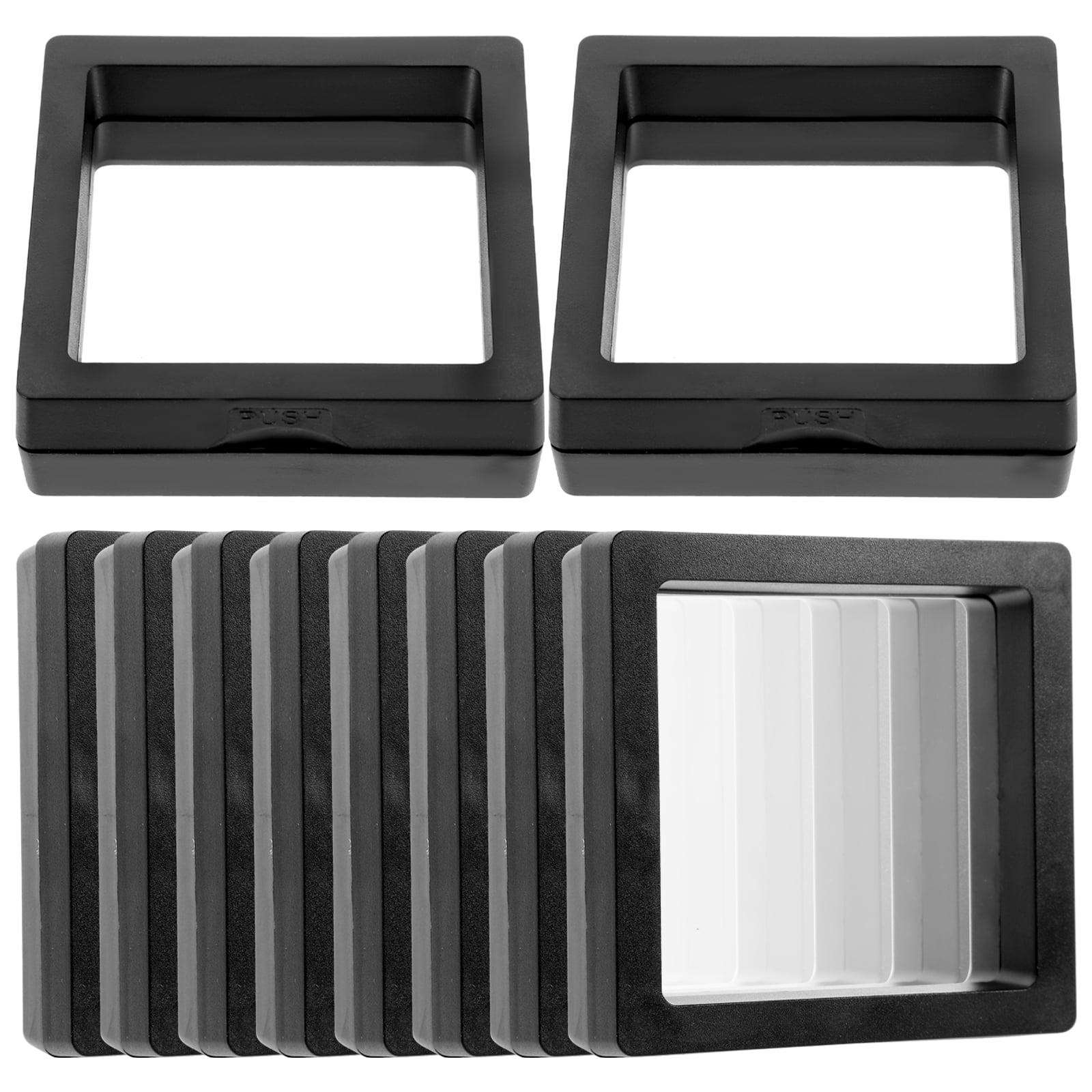 Worgeous 10 Pcs Display Case Basket Jewelry Box Stand Rack Fashion ...