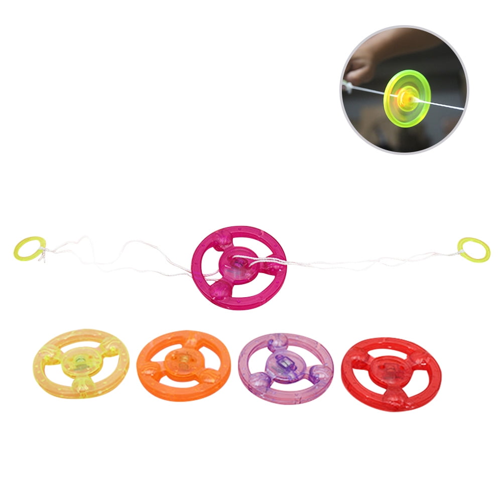 10 Pcs Creative Kids Pulling Wheel Toy Educational Learning Toy for ...