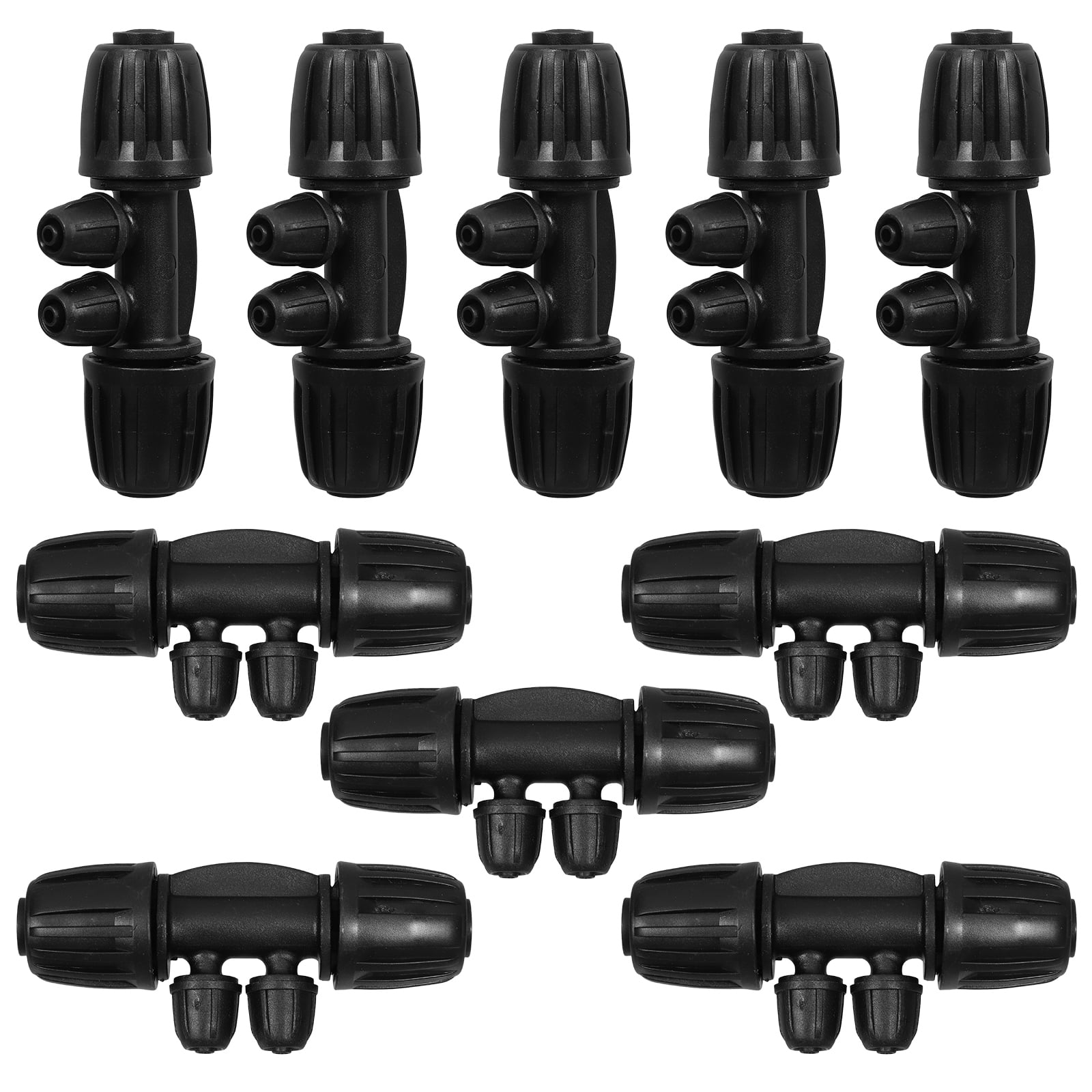 Worgeous 10 Pcs Expansion Radiator Tree Toppers Drip Irrigation ...